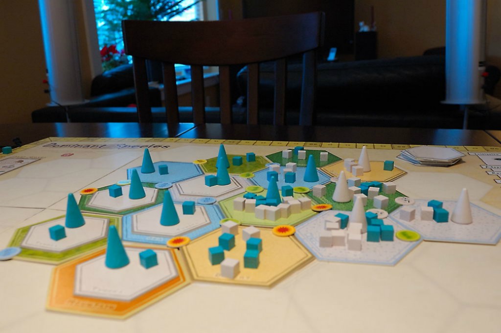 Boardgame Empire • Adventures in boardgaming