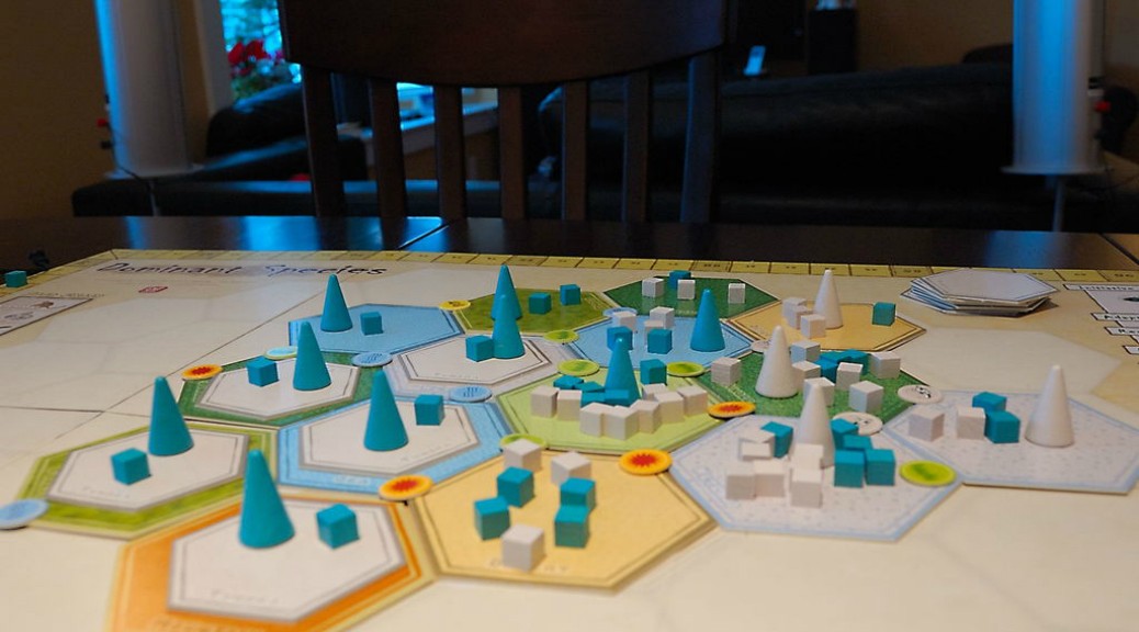 dominant species Archives • Boardgame Empire